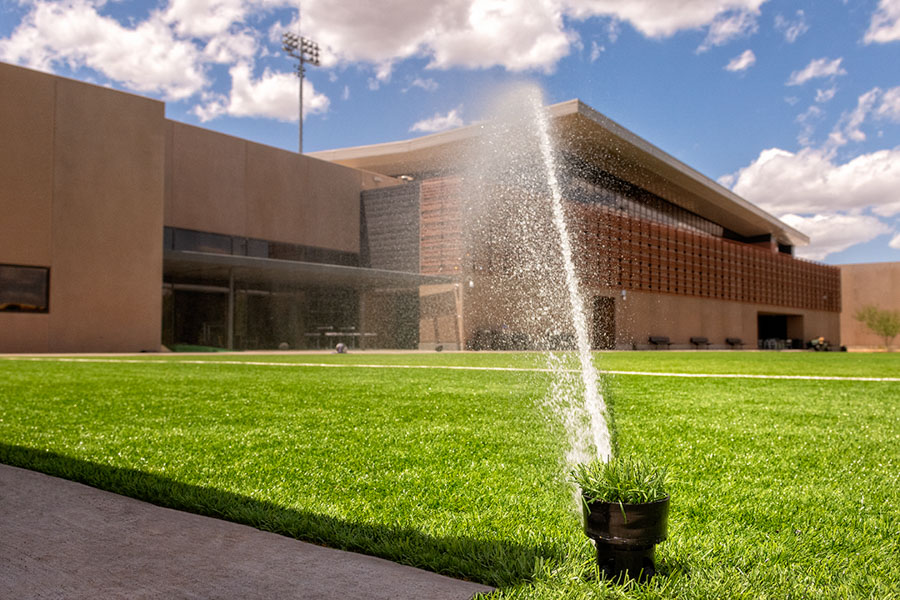 DTR Landscape Development